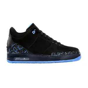 JORDAN Fusion 3 Sneakers - Black