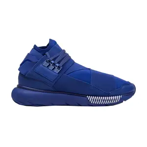 Adidas Y-3 Qasa High Sneakers Blue