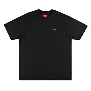 Supreme Small Box Tee - Black