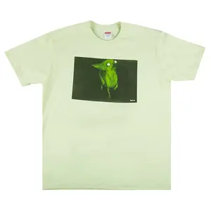 Supreme Chris Cunningham Chihuahua Tee 'pale Mint - Green
