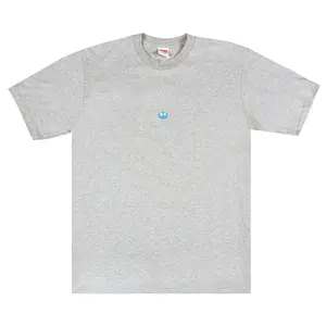 Supreme Sticker Tee 'heather - Grey