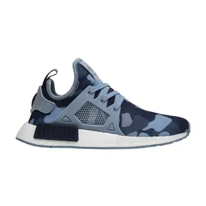 Adidas Nmd_xr1 Duck Camo Sneakers - Blue