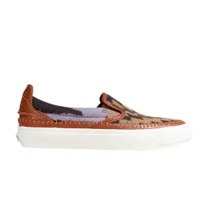 VANS Taka Hayashi X Slip-on Lx 'pendleton