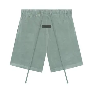 Fear Of God Fear Of God Essentials Terry Short Green