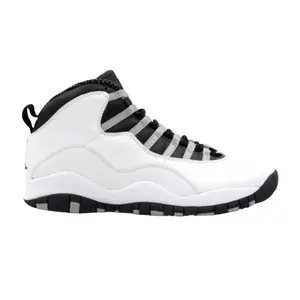 JORDAN Retro High-top Sneakers - White
