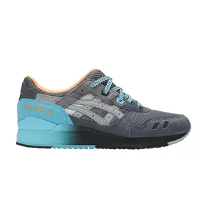 Asics Slam Jam X Gel Lyte Iii ’6thprll’ Sneakers - Grey
