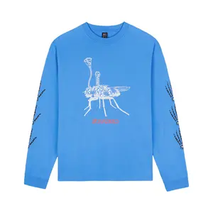BRAIN DEAD Worm In The Apple Long Sleeve