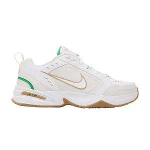 Nike White Monarch Sneakers