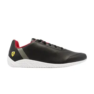 PUMA Scuderia Ferrari X Rdg Cat Motorsport Sneakers - Black