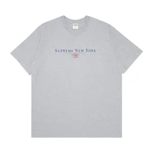 Supreme Tradition Tee 'heather - Grey