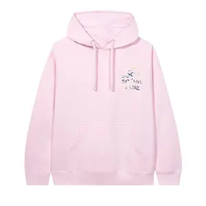 ANTI SOCIAL SOCIAL CLUB Theories Hoodie - Pink