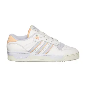 Adidas Rivalry Low Sneakers - White
