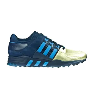 Adidas Ronnie Fieg X Eqt Support '93 'nyc's Bravest' Sneakers - Blue