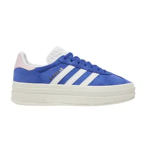 Adidas Gazelle Bold Sneakers - Blue