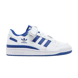 Adidas Forum Low - White
