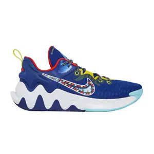 Nike Giannis Immortality 'force Field' Sneakers - Blue