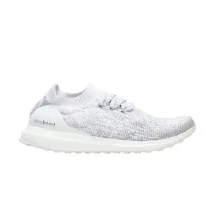 Adidas Ultraboost Uncaged Reflective Sneakers - White