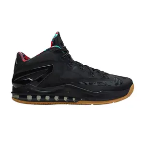 Nike Nike Max LeBron 11 Low 'Gum' Black