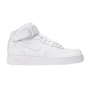 Nike Air Force 1 Mid Cmft Sneakers - White