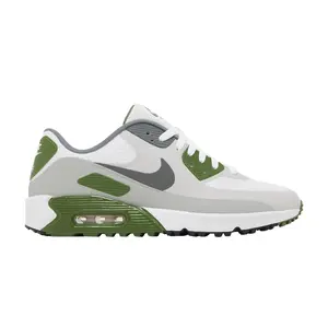 Nike Air Max 90 Golf Sneakers - White