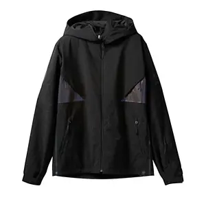 A BATHING APE X Adidas Snow Jacket - Black