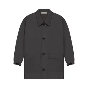 Fear Of God Barn Jacket - Black
