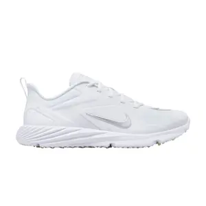 Nike Alpha Huarache 8 Pro Tf Sneakers - White