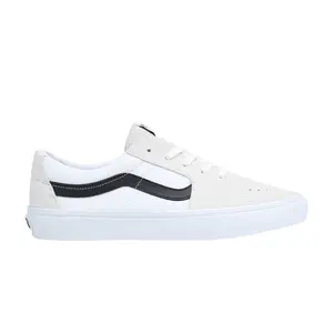 VANS Sk8-low Contrast Sneakers - White