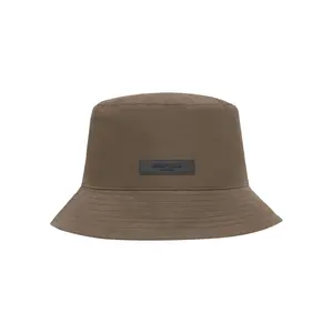 Fear Of God Bucket Hat - Brown