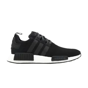 Adidas Nmd_r1 Wool Sneakers - Black