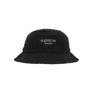 Supreme Terry Pattern Crusher