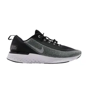 Nike Odyssey React Shield Sneakers - Black