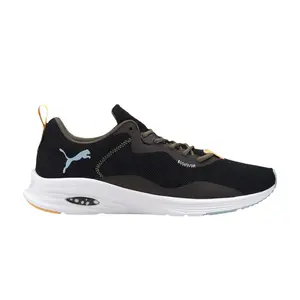 PUMA First Mile X Hybrid Fuego Sneakers - Black