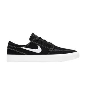 Nike Stefan Janoski Rm Sb White