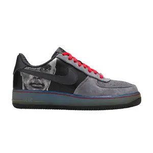 Nike Force 1 Premium 07 Parker 'new Six' Sneakers - Black