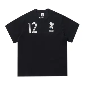 Off-White X Nikelab Mercurial Nrg X Tee - Black