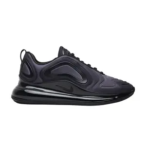 Nike Max 720 'total Eclipse' Sneakers - Black