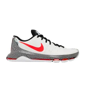 Nike Kd 'christmas' Sneakers - White