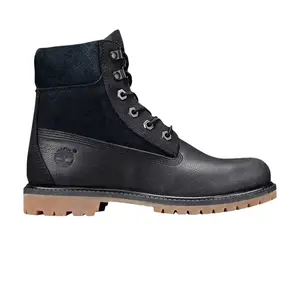 Timberland 6-inch Premium D-ring Boots