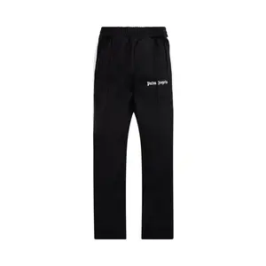 Men's Palm Angels Black Active Pants