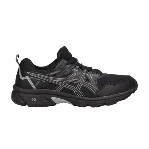 Asics Gel-venture Sneakers - Black