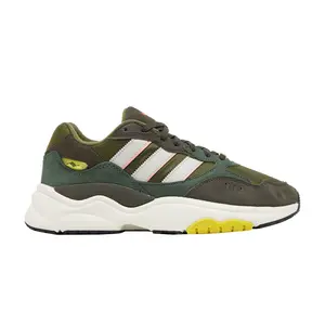 Adidas Retropy F90 Sneakers - Green