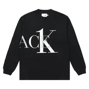 PALACE X Calvin Klein Long-sleeve - Black