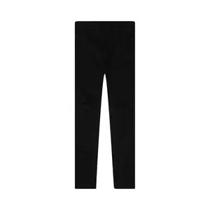 Ksubi Van Winkle Sliced Jeans - Black