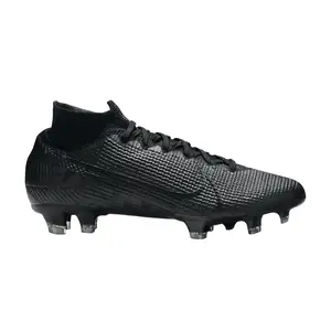 Nike Mercurial Superfly Elite Fg - Black