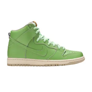 Nike Dunk High Premium Sb 'statue Of Liberty - Green