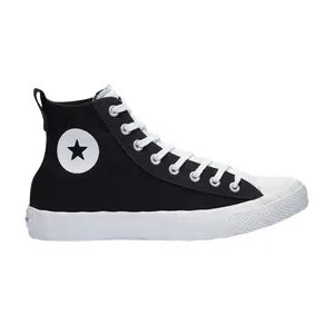 CONVERSE Unt1tl3d High Top Sneaker - Black
