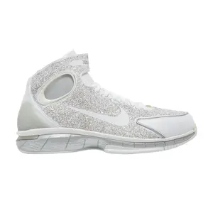 Nike Zoom Huarache 2k4 Kb ‘kobe Laser’ Sneakers - White