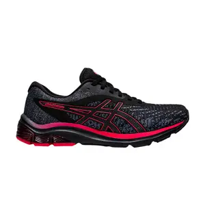 Asics Gel-pulse 12 Knit Sneakers - Black