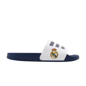 Adidas Adilette Shower Real Madrid Slides - Blue